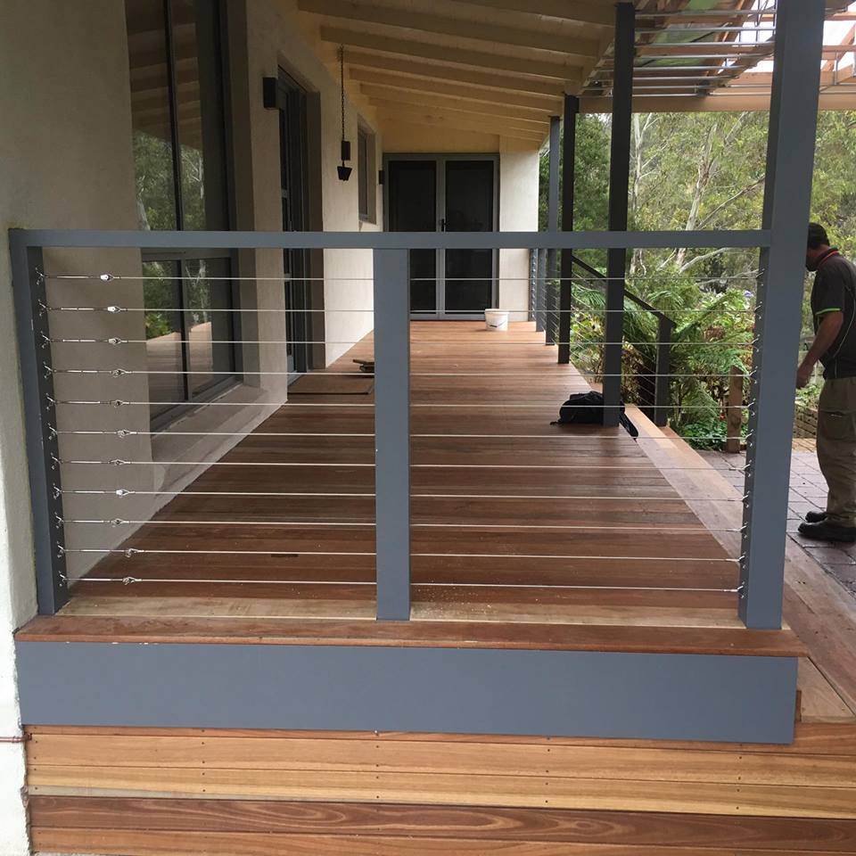 Wire-0001 - Coastal Staircases