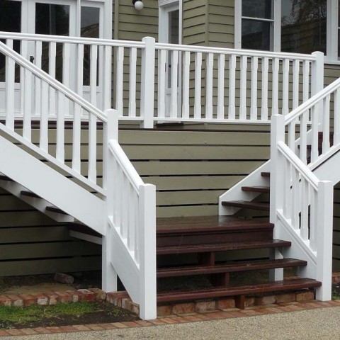 External Balustrading Geelong | Balustrades | Staircases