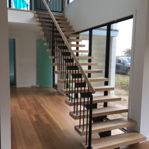 Central Stringer Archives - Coastal Staircases