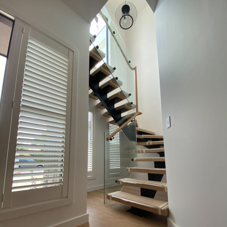 Central Stringer Archives - Coastal Staircases